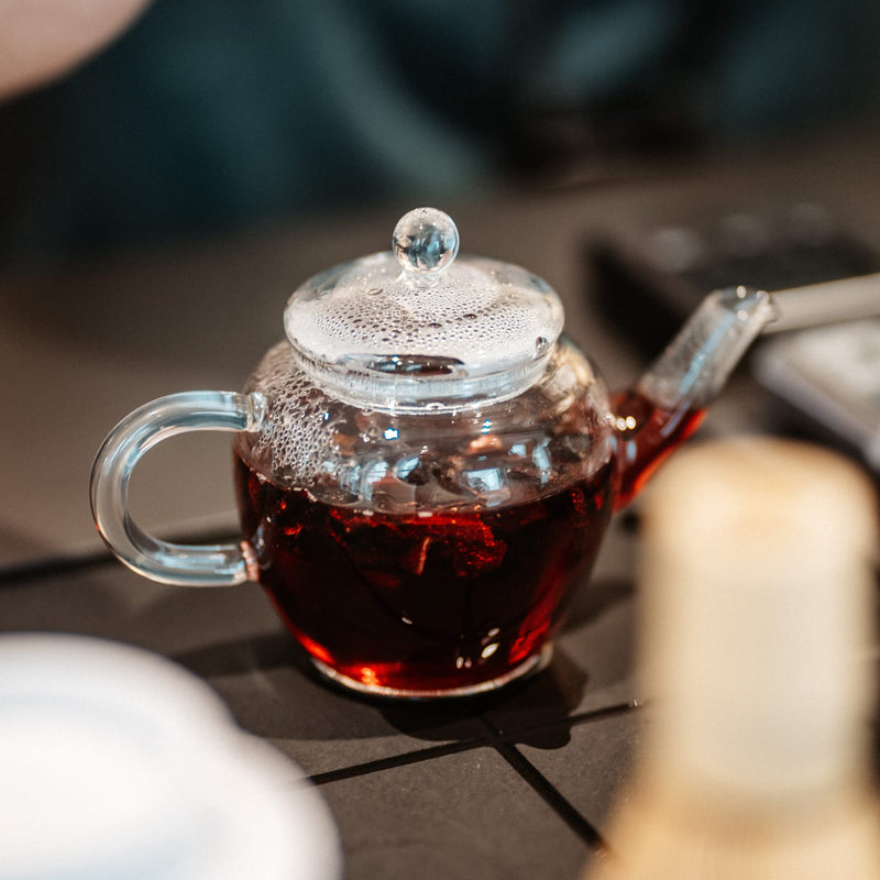 Pure Red Bliss – Handpicked Hibiscus in Every Cup