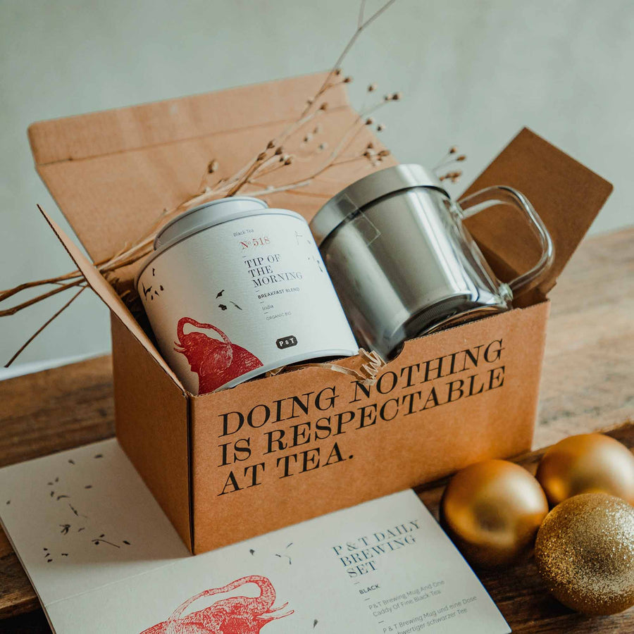 High-Caffeine Teas: Discover the Strongest Brews