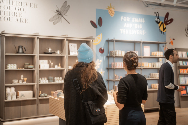 Stores – Paper & Tea