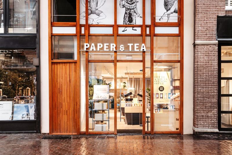 Paper & Tea Stores