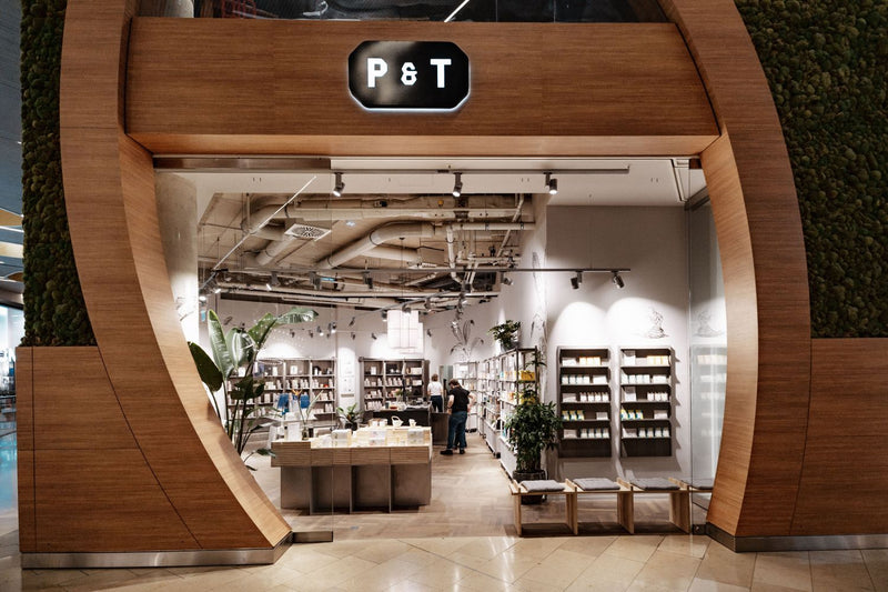 Stores – Paper & Tea