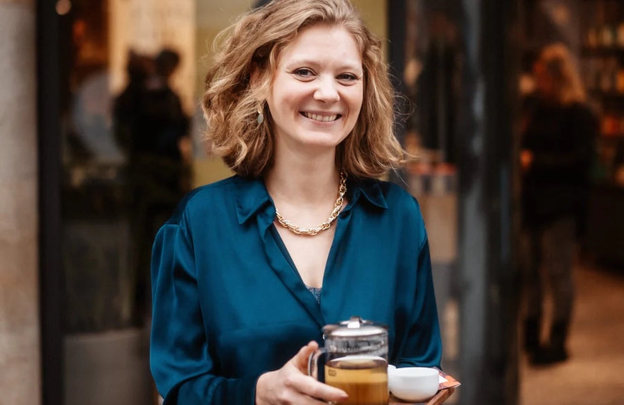 Discover Premium Tea at PAPER & TEA: Unrivaled Quality